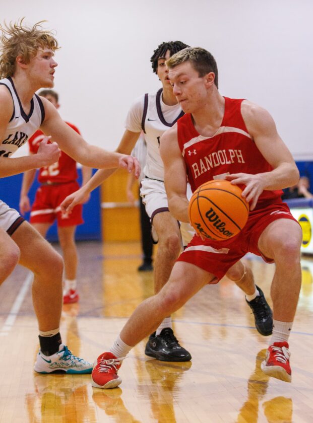 Randolph holds off Chautauqua Lake at SUNY Fredonia | News, Sports ...